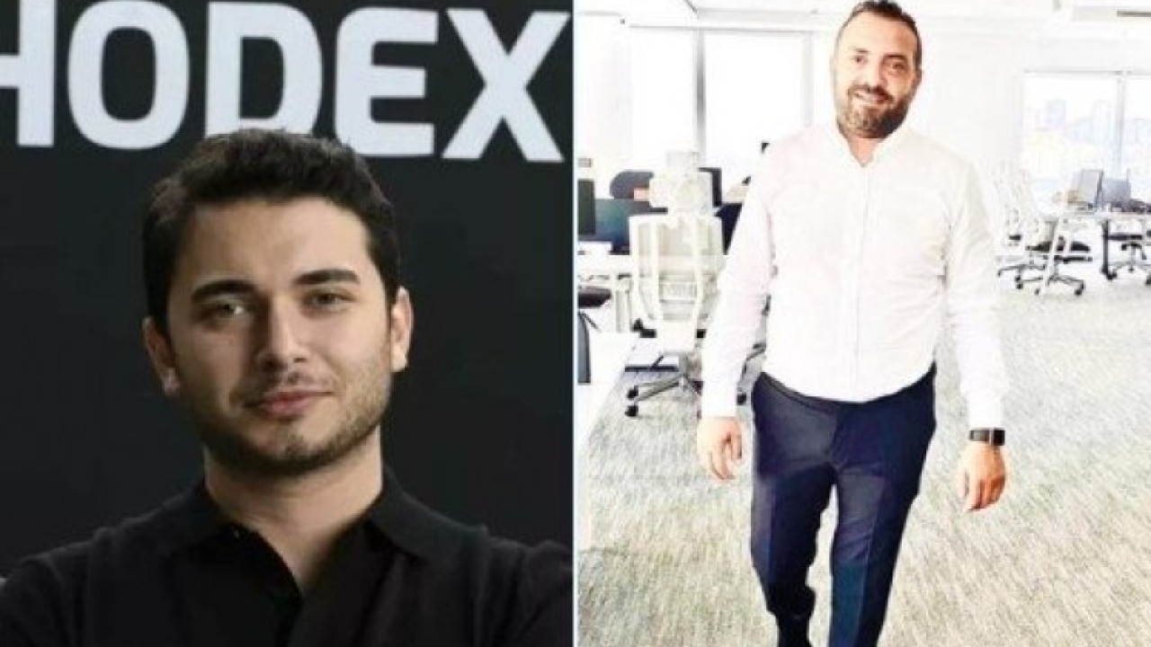 Thodex'in sahibi Fatih Faruk Özer'in ağabeyi Güven Özer gözaltına ...