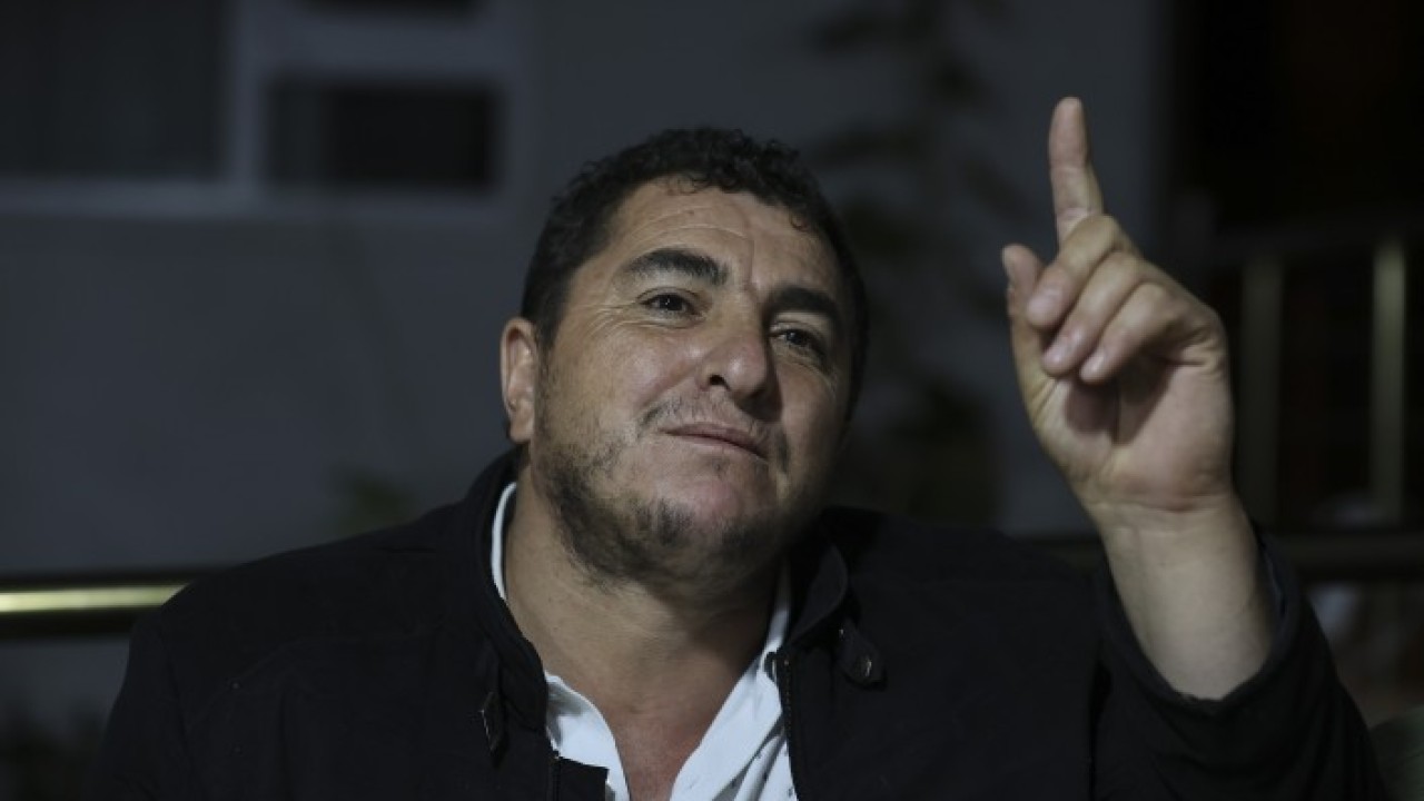 Altındağ'da bıçaklanarak öldürülen Emirhan Yalçın'ın babası Osman ...