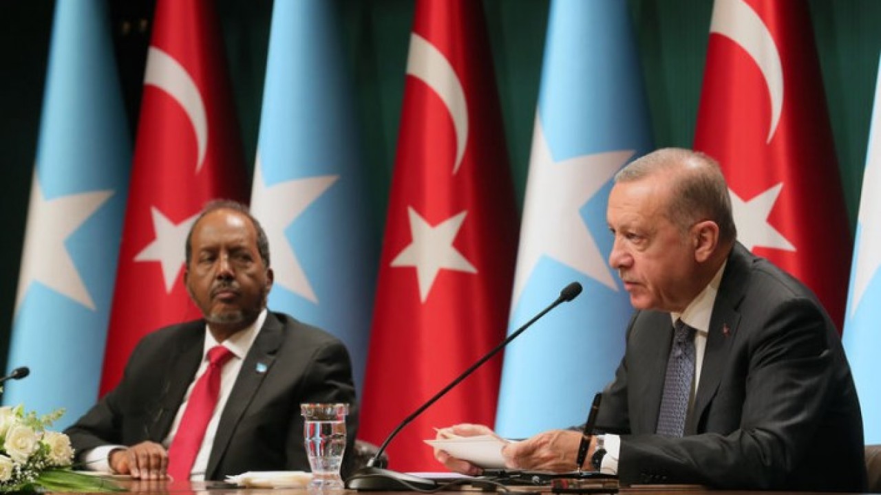 Cumhurbaşkanı Erdoğan, Türkiye'nin Somali'ye yaptığı yardımın miktarını ...